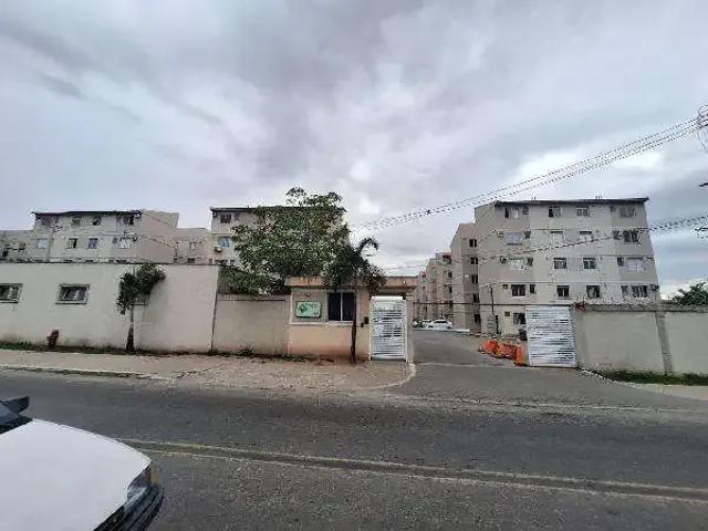 Apartamento para Venda em Mesquita/RJ Rocha Sobrinho 2 Quartos