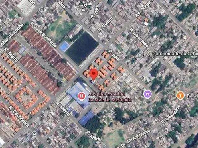 Apartamento para Venda em Mesquita/RJ Rocha Sobrinho 2 Quartos