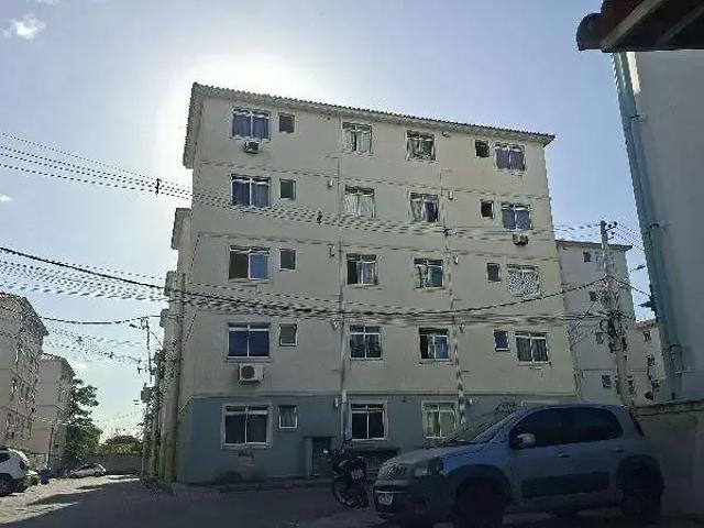 Apartamento para Venda em Mesquita/RJ Rocha Sobrinho 2 Quartos