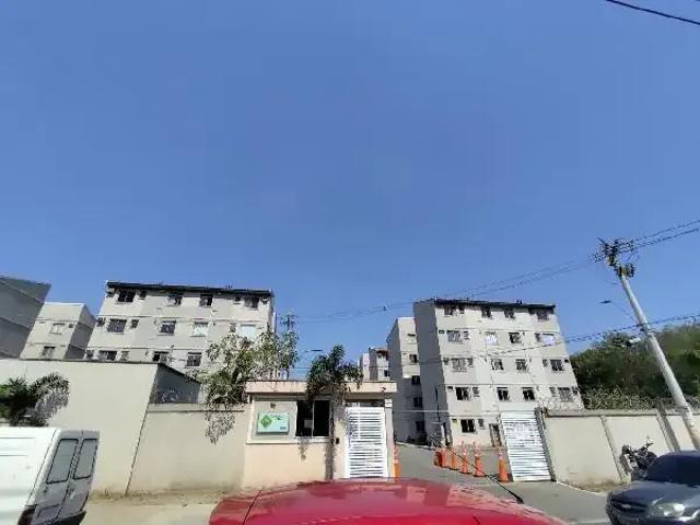 Apartamento para Venda em Mesquita/RJ Rocha Sobrinho 2 Quartos