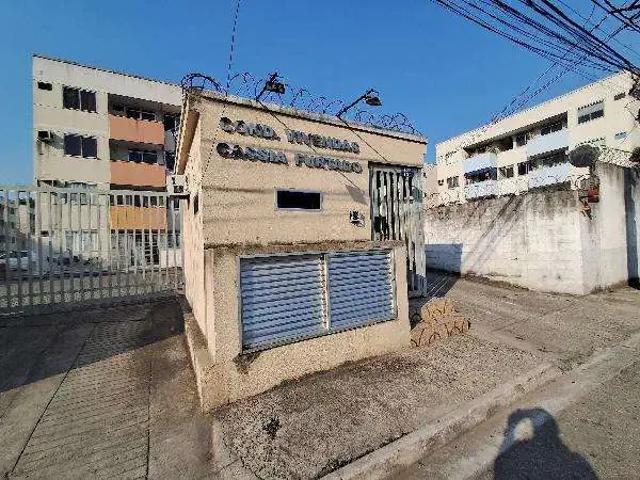 Apartamento para Venda em Mesquita/RJ Rocha Sobrinho 2 Quartos