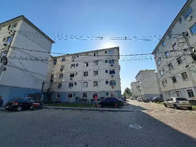 Apartamento para Venda em Mesquita/RJ Rocha Sobrinho 2 Quartos
