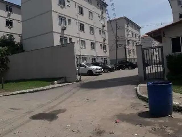 Apartamento para Venda em Mesquita/RJ Rocha Sobrinho 2 Quartos