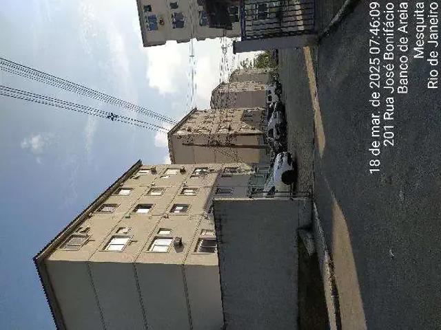 Apartamento para Venda em Mesquita/RJ Rocha Sobrinho 2 Quartos