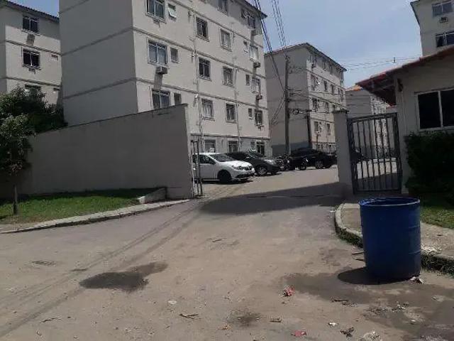 Apartamento para Venda em Mesquita/RJ Rocha Sobrinho 2 Quartos