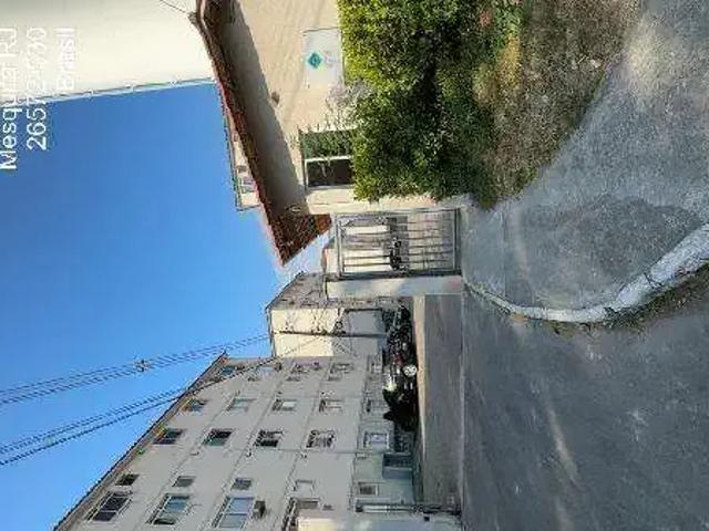 Apartamento para Venda em Mesquita/RJ Rocha Sobrinho 2 Quartos
