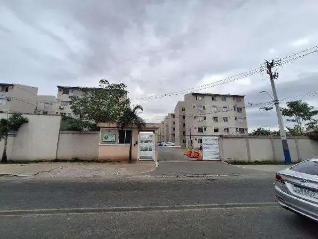 Apartamento para Venda em Mesquita/RJ Rocha Sobrinho 2 Quartos