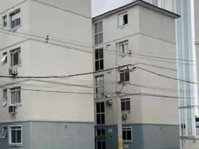 Apartamento para Venda em Mesquita/RJ Rocha Sobrinho 2 Quartos