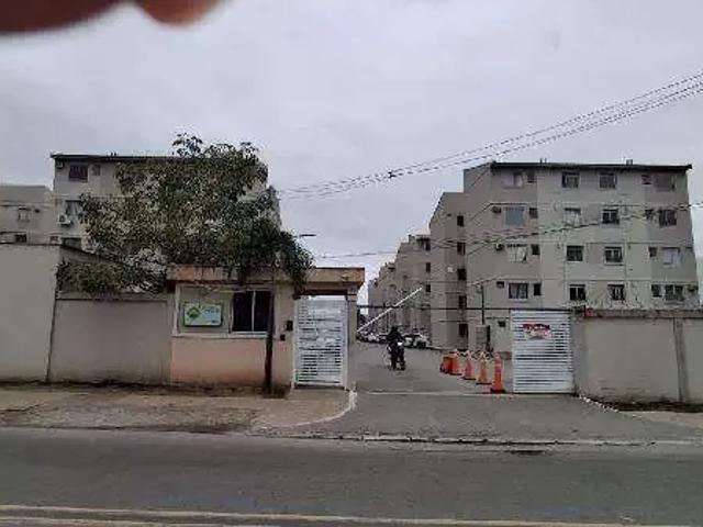 Apartamento para Venda em Mesquita/RJ Rocha Sobrinho 2 Quartos