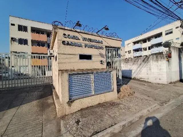Apartamento para Venda em Mesquita/RJ Rocha Sobrinho 2 Quartos