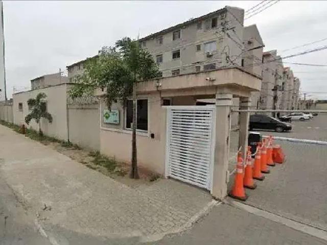 Apartamento para Venda em Mesquita/RJ Rocha Sobrinho 2 Quartos