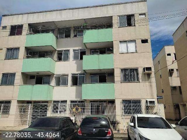 Apartamento para Venda em Mesquita/RJ Rocha Sobrinho 2 Quartos