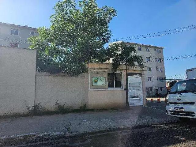 Apartamento para Venda em Mesquita/RJ Rocha Sobrinho 2 Quartos