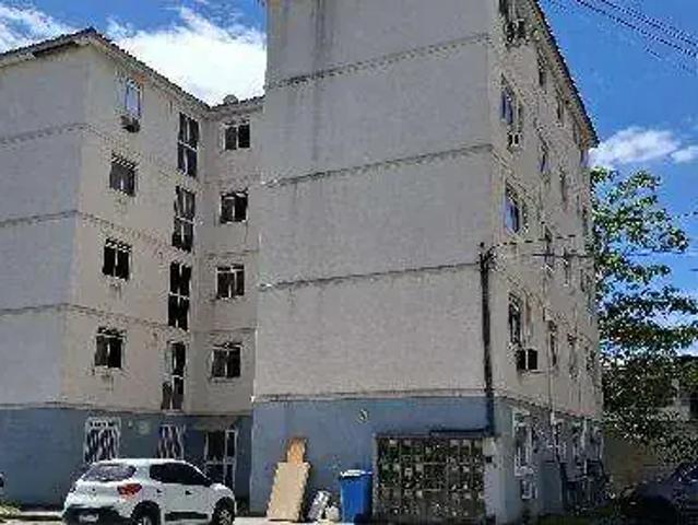 Apartamento para Venda em Mesquita/RJ Rocha Sobrinho 2 Quartos