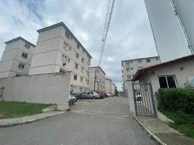 Apartamento para Venda em Mesquita/RJ Rocha Sobrinho 2 Quartos