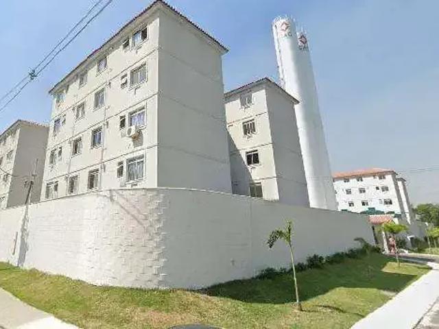 Apartamento para Venda em Mesquita/RJ Rocha Sobrinho 2 Quartos