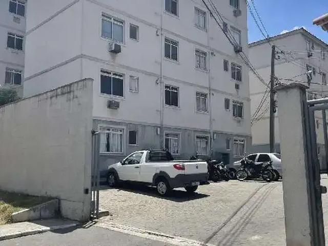 Apartamento para Venda em Mesquita/RJ Rocha Sobrinho 2 Quartos