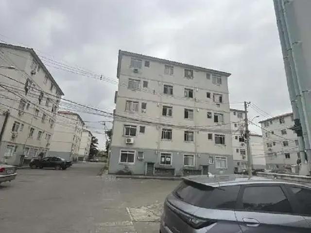 Apartamento para Venda em Mesquita/RJ Rocha Sobrinho 2 Quartos