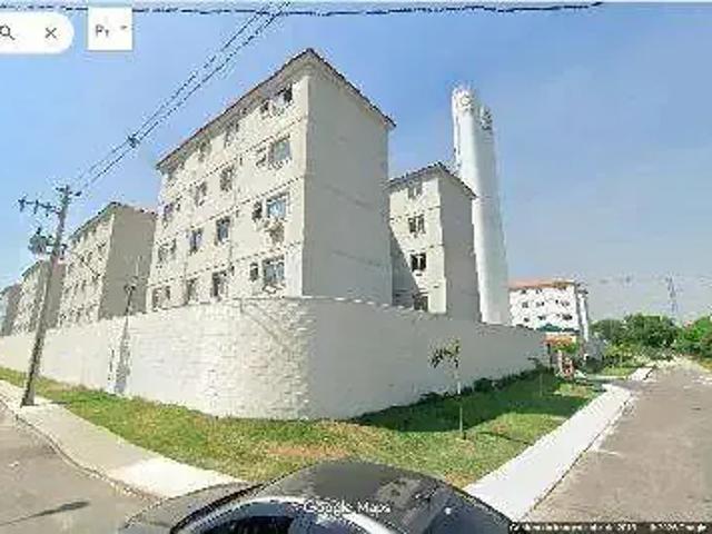 Apartamento para Venda em Mesquita/RJ Rocha Sobrinho 2 Quartos
