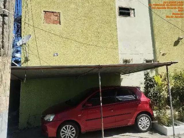 Apartamento para Venda em Mesquita/RJ Rocha Sobrinho 2 Quartos