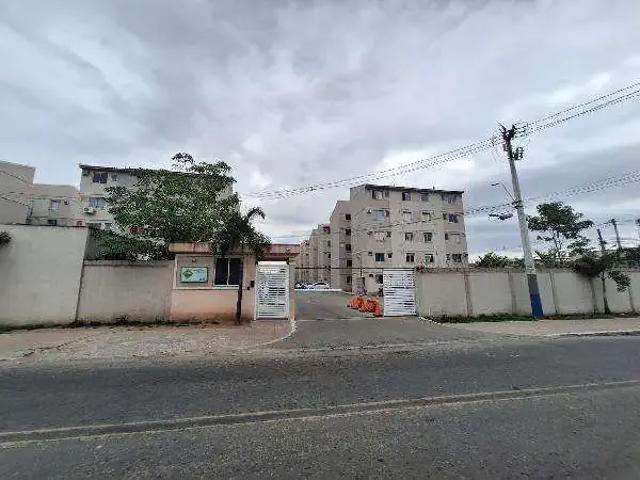 Apartamento para Venda em Mesquita/RJ Rocha Sobrinho 2 Quartos