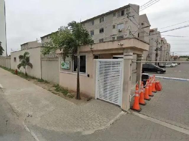 Apartamento para Venda em Mesquita/RJ Rocha Sobrinho 2 Quartos