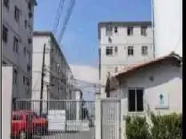 Apartamento para Venda em Mesquita/RJ Rocha Sobrinho 2 Quartos