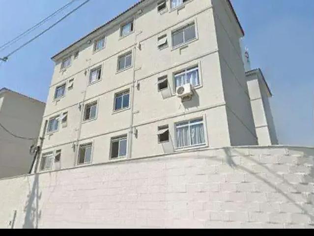 Apartamento para Venda em Mesquita/RJ Rocha Sobrinho 2 Quartos
