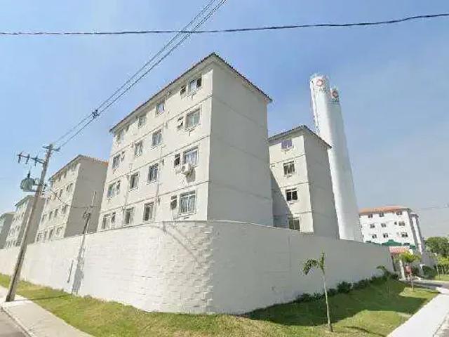 Apartamento para Venda em Mesquita/RJ Rocha Sobrinho 2 Quartos