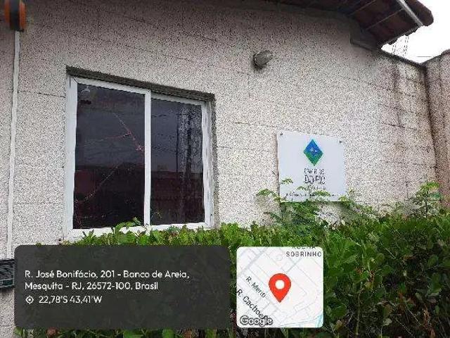Apartamento para Venda em Mesquita/RJ Rocha Sobrinho 2 Quartos