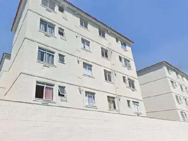 Apartamento para Venda em Mesquita/RJ Rocha Sobrinho 2 Quartos