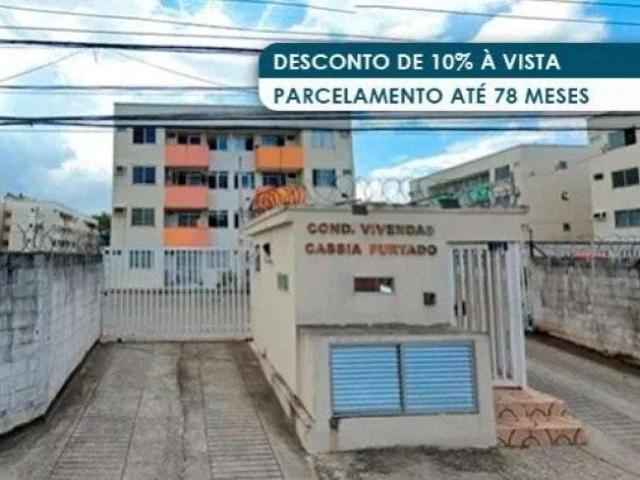 Apartamento para Venda em Mesquita/RJ Rocha Sobrinho