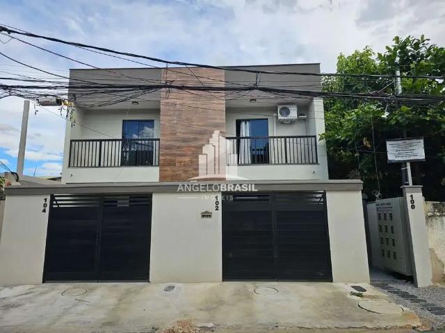 Apartamento para Venda em Mesquita/RJ Vila Emil 2 Quartos