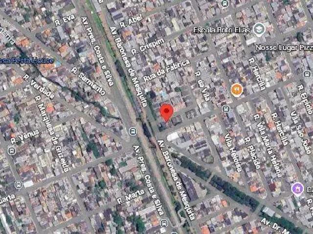 Apartamento para Venda em Mesquita/RJ Vila Emil 2 Quartos