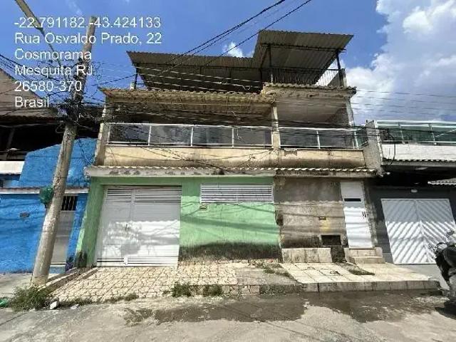 Apartamento para Venda em Mesquita/RJ Vila Emil 2 Quartos