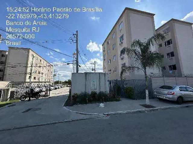 Apartamento para Venda em Mesquita/RJ Vila Norma 1 Quartos