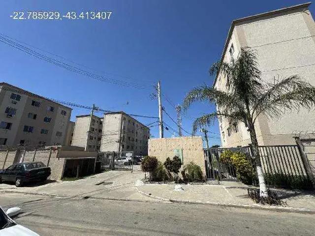 Apartamento para Venda em Mesquita/RJ Vila Norma 2 Quartos