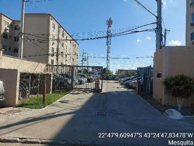 Apartamento para Venda em Mesquita/RJ Vila Norma 2 Quartos