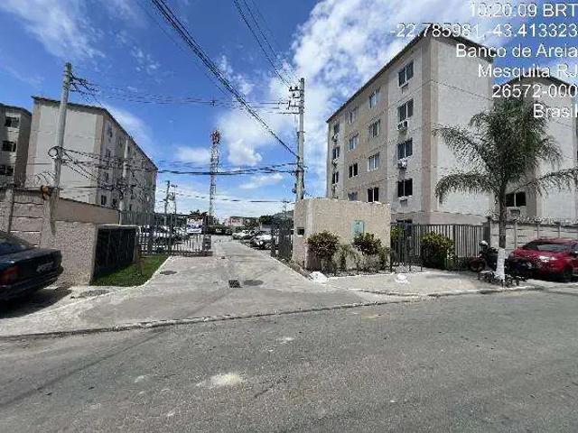Apartamento para Venda em Mesquita/RJ Vila Norma 2 Quartos