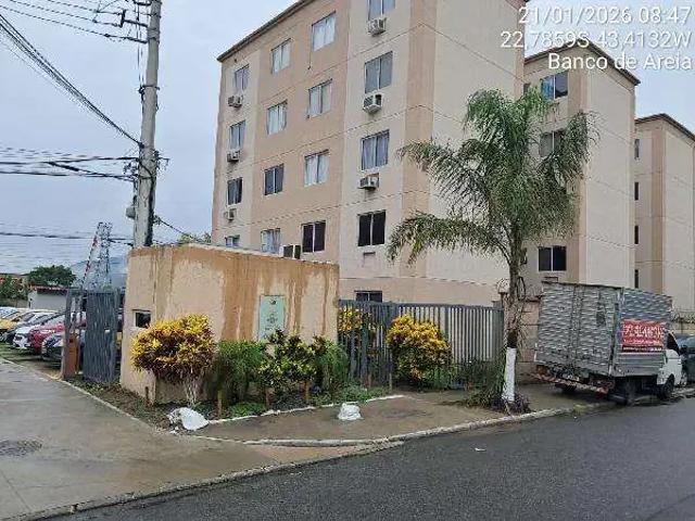 Apartamento para Venda em Mesquita/RJ Vila Norma 2 Quartos