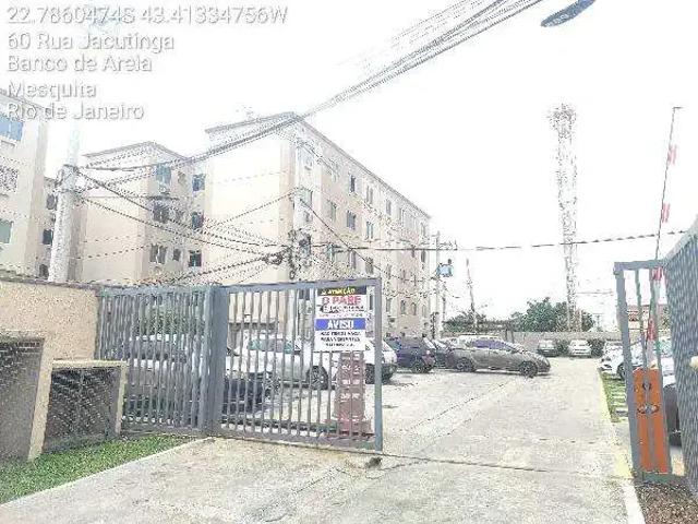Apartamento para Venda em Mesquita/RJ Vila Norma 2 Quartos