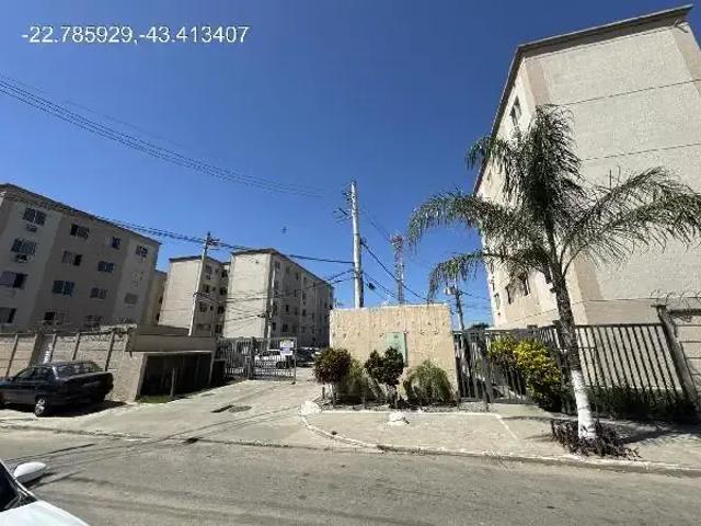 Apartamento para Venda em Mesquita/RJ Vila Norma 2 Quartos