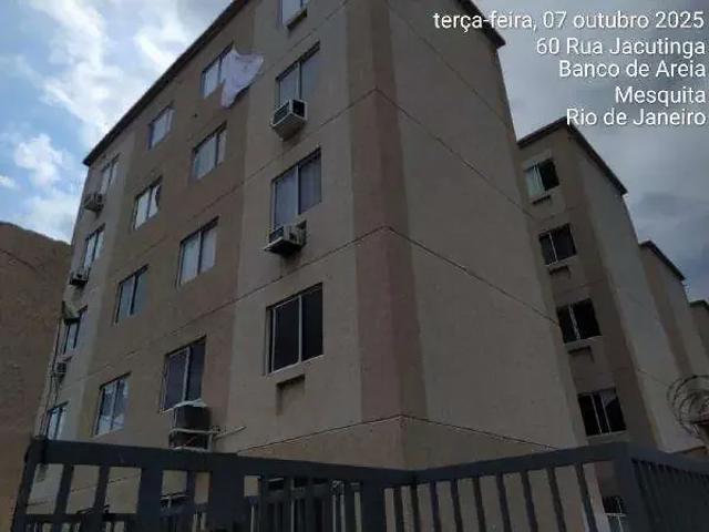 Apartamento para Venda em Mesquita/RJ Vila Norma 2 Quartos