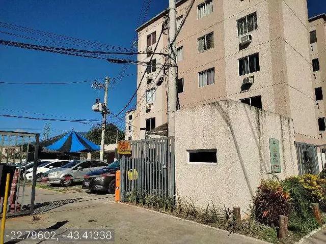 Apartamento para Venda em Mesquita/RJ Vila Norma 2 Quartos