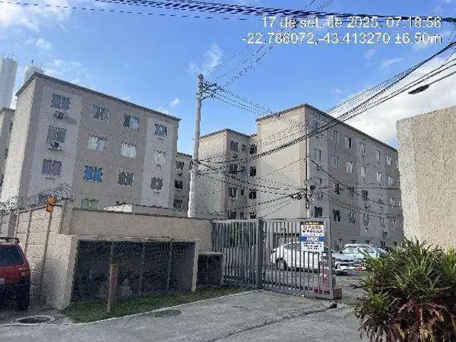 Apartamento para Venda em Mesquita/RJ Vila Norma 2 Quartos