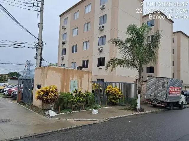 Apartamento para Venda em Mesquita/RJ Vila Norma 2 Quartos