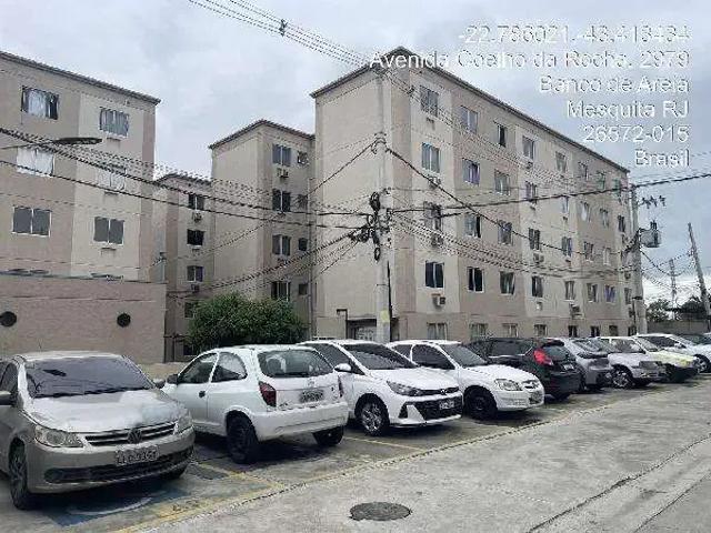 Apartamento para Venda em Mesquita/RJ Vila Norma 2 Quartos