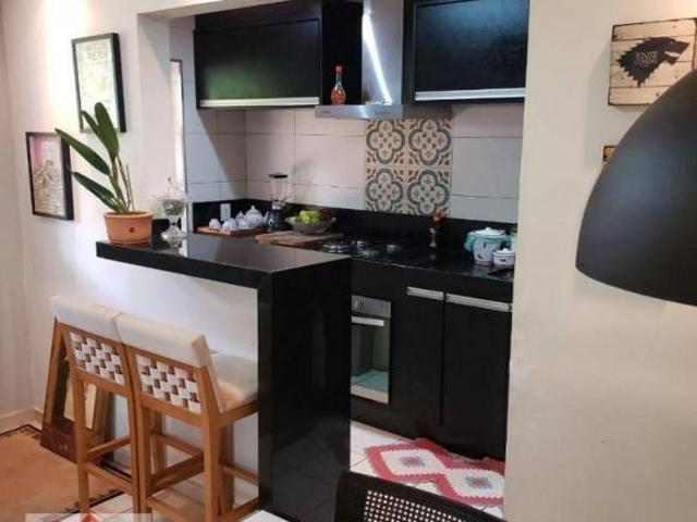 Apartamento para venda em Mercês, Uberaba