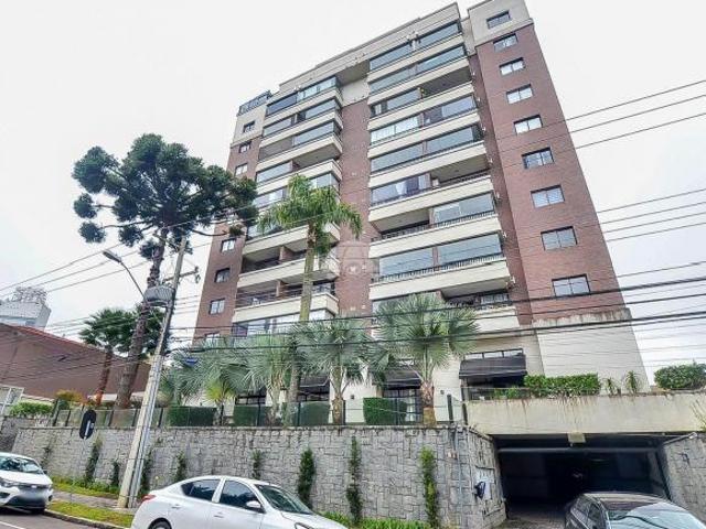 Apartamento para venda em Mercês de 58.00m² com 2 Quartos, 1 Suite e 1 Garagem