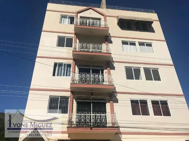 Apartamento para Venda em Miguel Pereira/RJ Centro 2 Quartos